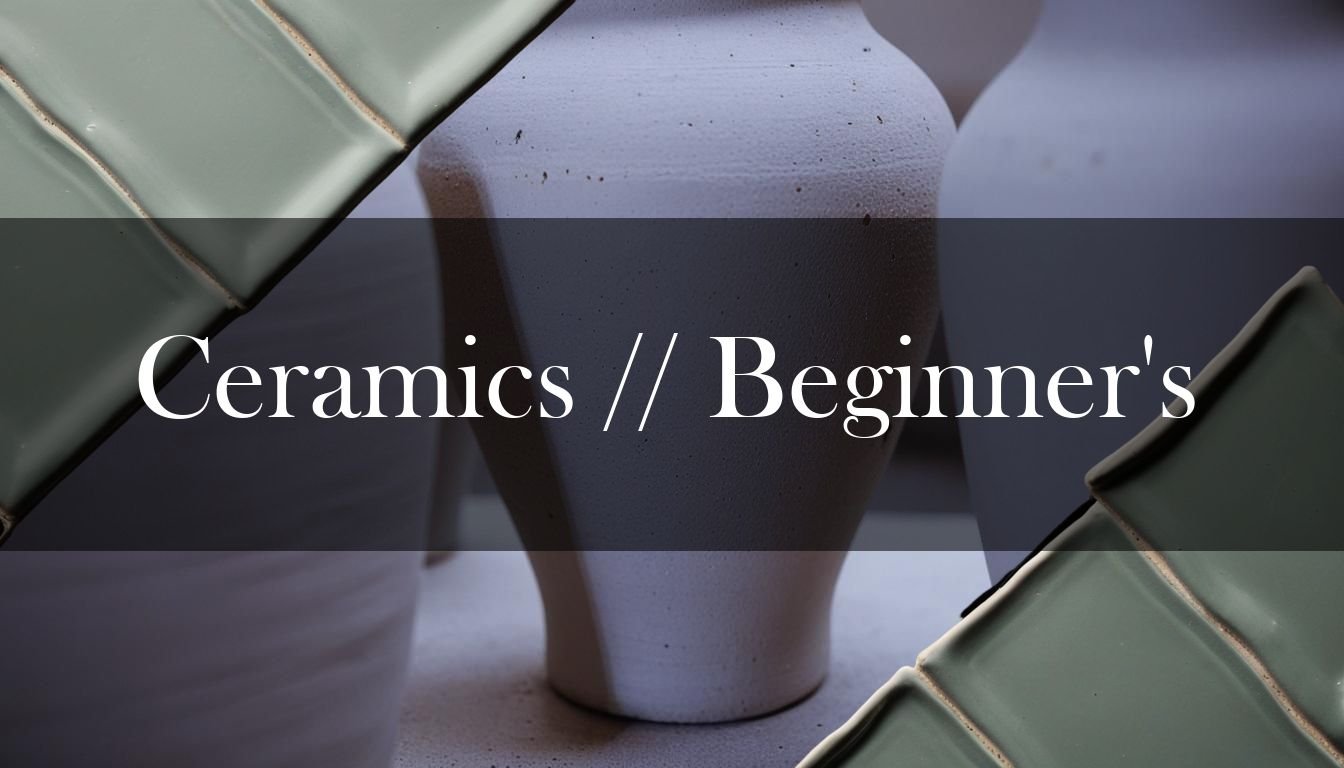 Ceramics 101: A Beginner’s Guide - PotteryGeek