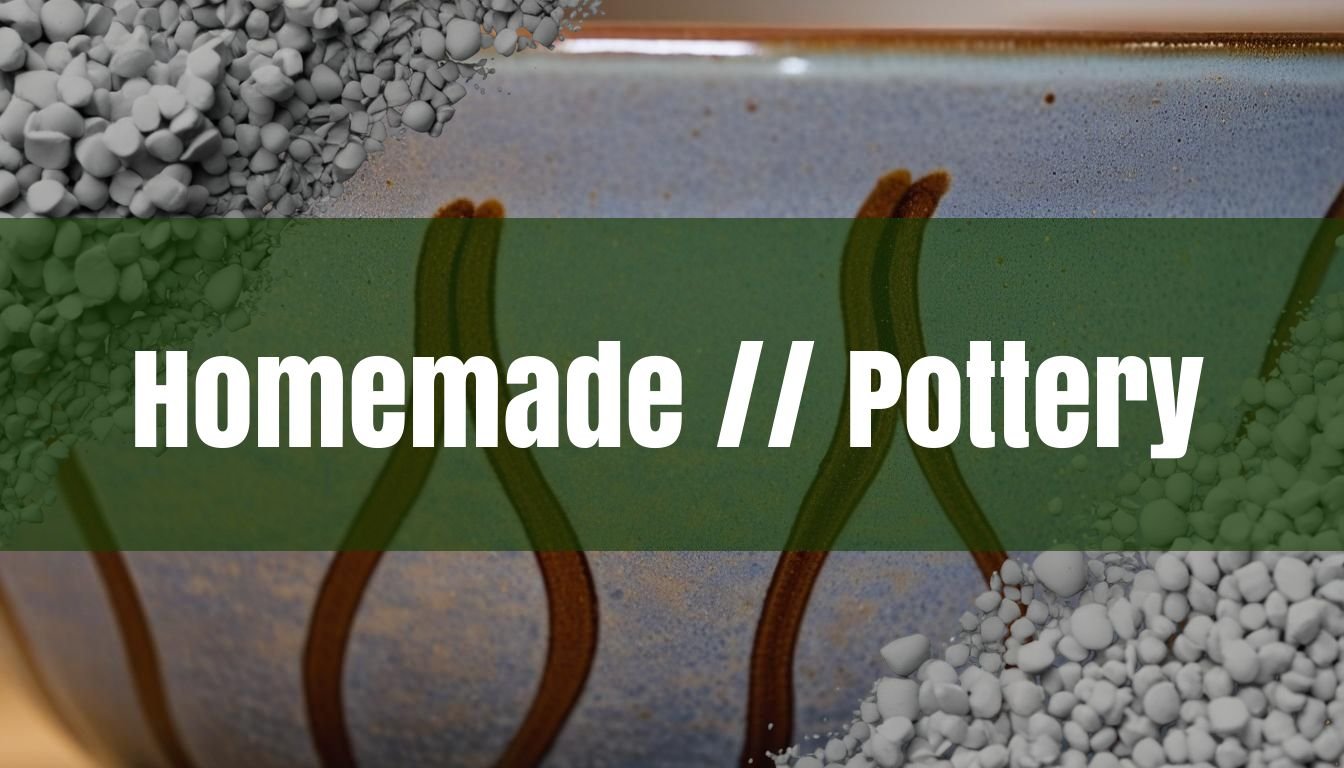 How to Make Homemade Pottery: A Beginner’s Guide - PotteryGeek