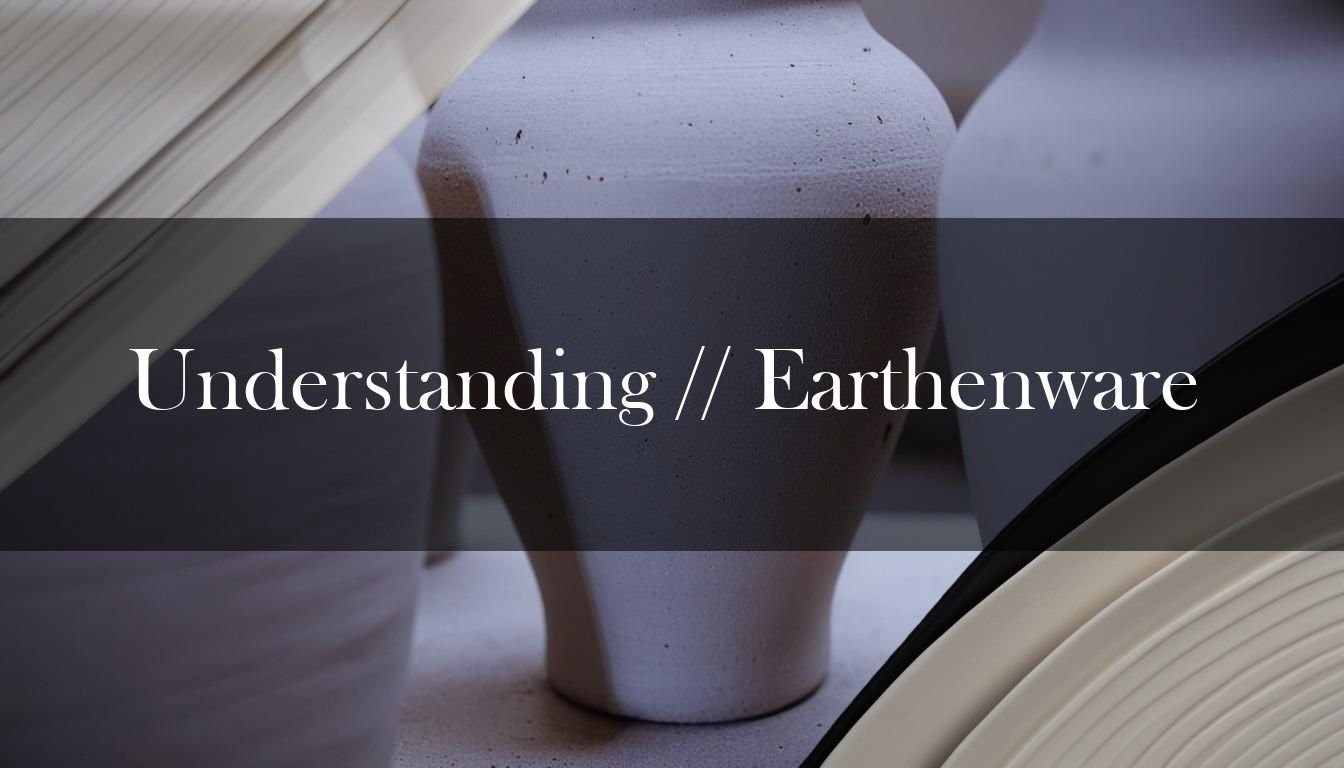Understanding Earthenware: A Potter’s Guide - PotteryGeek