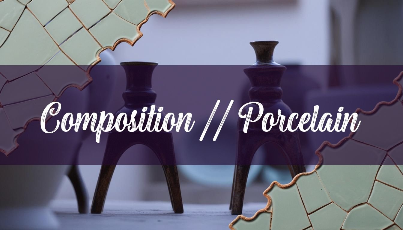 Unveiling the Composition: What Porcelain Is Made Of - PotteryGeek